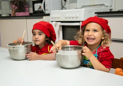 Mini Chefs